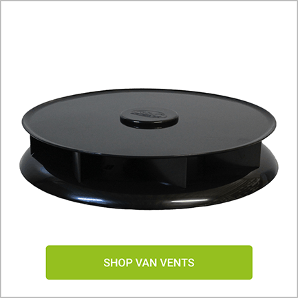 Van Accessories | Van Ventilation Systems