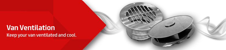 Van Ventilation | Van Roof Vents | Van Roof Ventilation | In Car ...