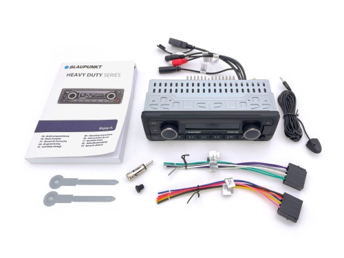 24V Radios & Amps For Bus & Coach | 24V Radios
