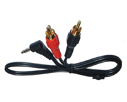 Alpine Ai-Net aux adapter lead CT29AL02 for iPod iPhone MP3 etc