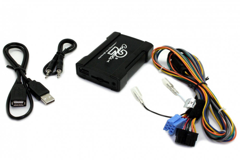 Alfa Romeo USB adapter CTAARUSB001 for Alfa Romeo 147 156 and GT