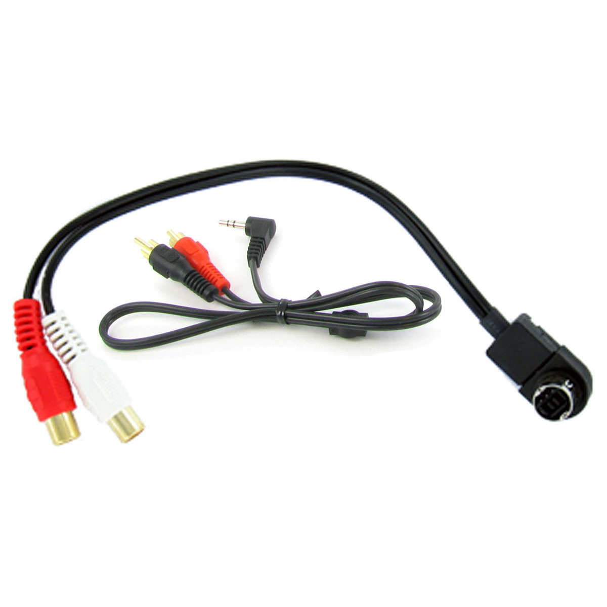 Alpine Ai-Net aux adapter lead CT29AL02 for iPod iPhone MP3 etc
