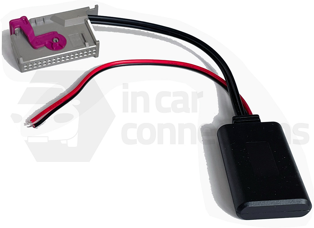 Audi Bluetooth Streaming adapter for Audi A2 A3 A4 A6 A8 TT and R8 with ...