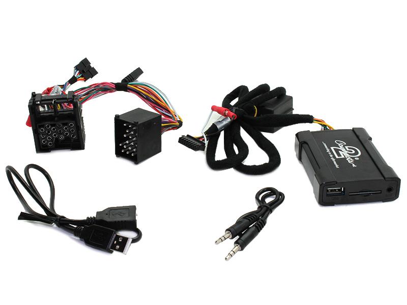 BMW USB adapter CTABMUSB007 for BMW 3 Series 5 Series 7 Series Z3 Z8 ...