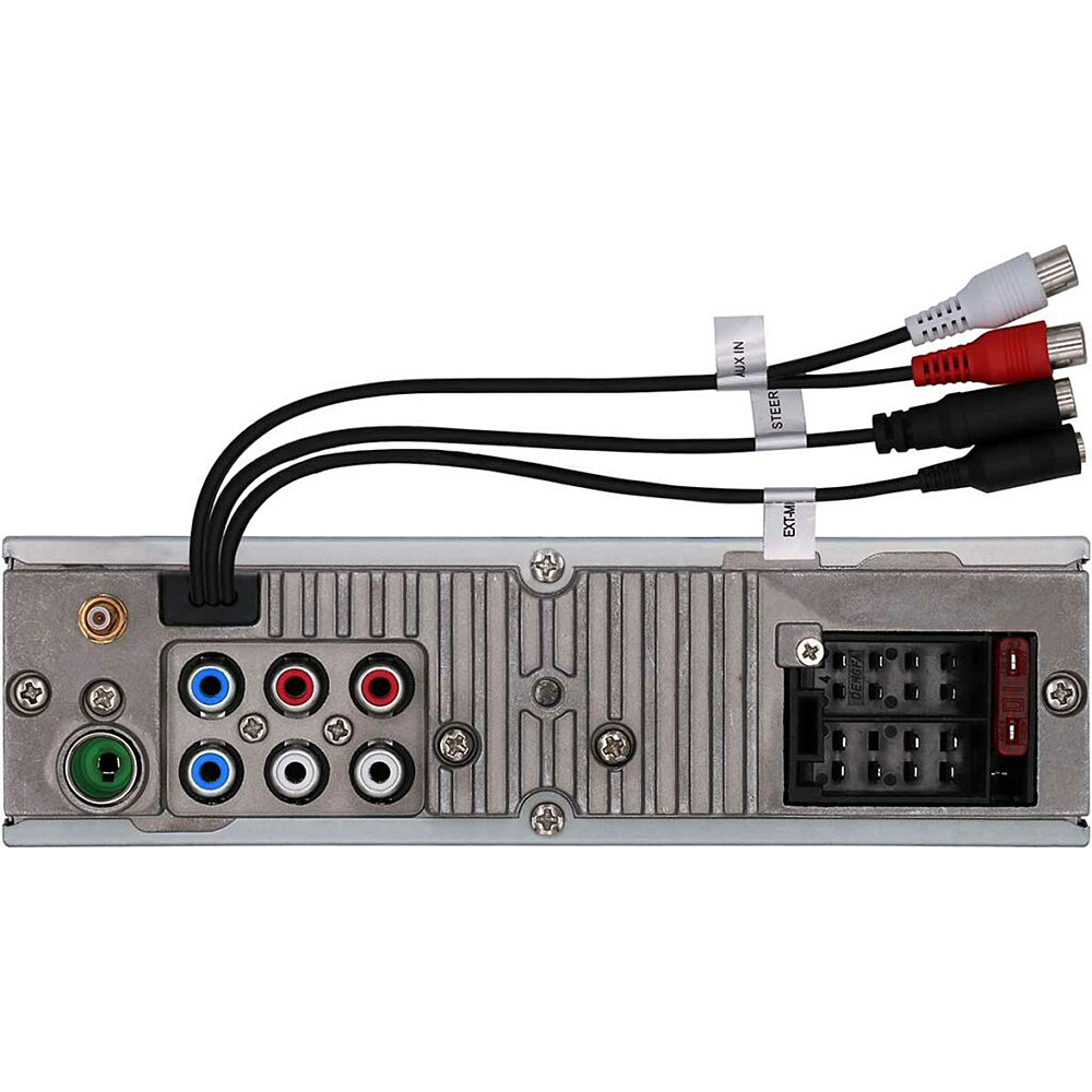 Blaupunkt Skagen 400 DAB in car stereo radio with DAB radio bluetooth USB MP3 AUX input.