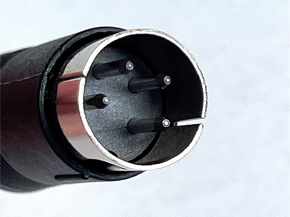 Handheld courier microphone for use in buses and coaches and Blaupunkt ...