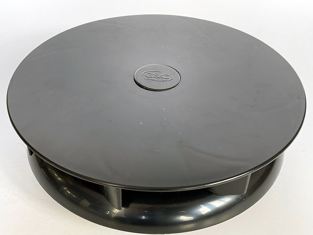 Small rotary van ventilator for van bus caravan commercial vehicles Low ...