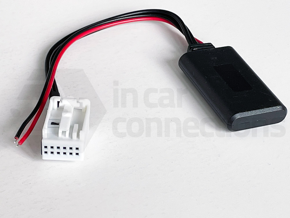 Mercedes Bluetooth Streaming adapter for Mercedes A-Class B-Class C ...