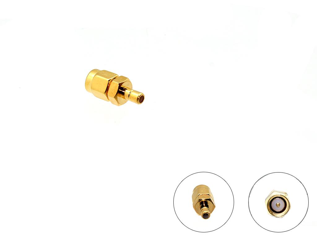 SMB to SMA adapter for DAB aerials etc CT27AA96