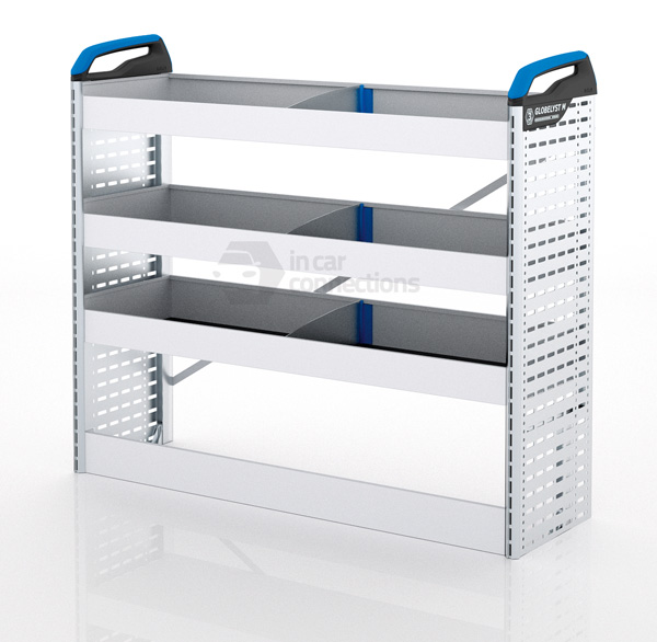 Sortimo Xpress CYOS1 Van Racking for Volkswagen Caddy Van - Driver Side ...