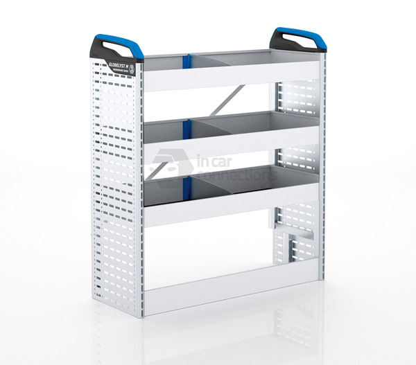 Sortimo Xpress TCSNS1 van racking module - Racking for Ford Transit ...