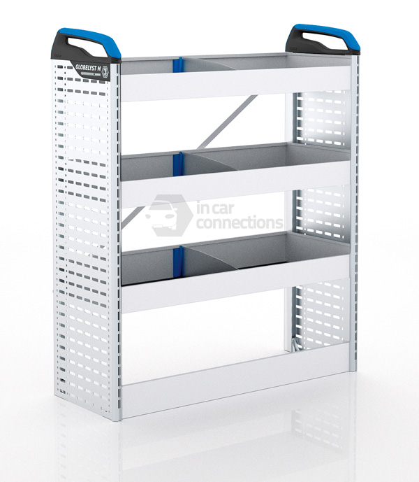 Sortimo Xpress VCSNS1 Van Racking for VW Volkswagen Crafter, Short ...