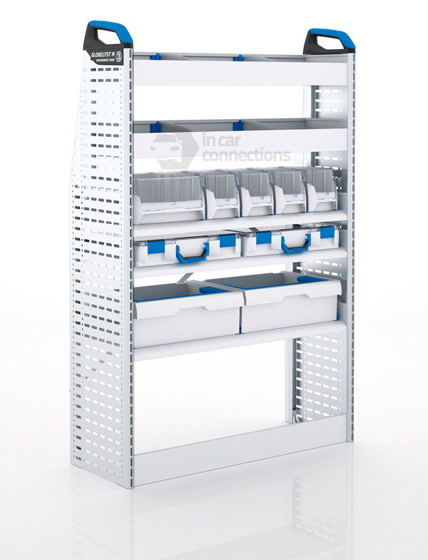 Sortimo Xpress VCSNS2 Van Racking for VW Volkswagen Crafter, Short ...