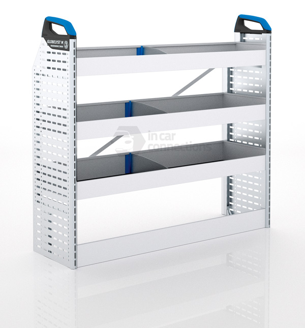 Sortimo Xpress CYMNS1 Van Racking for Volkswagen Caddy Maxi Van ...