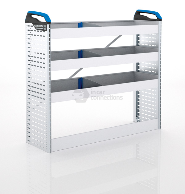 Sortimo Xpress TPLNS1 Van Racking for VW Volkswagen Transporter T5 ...