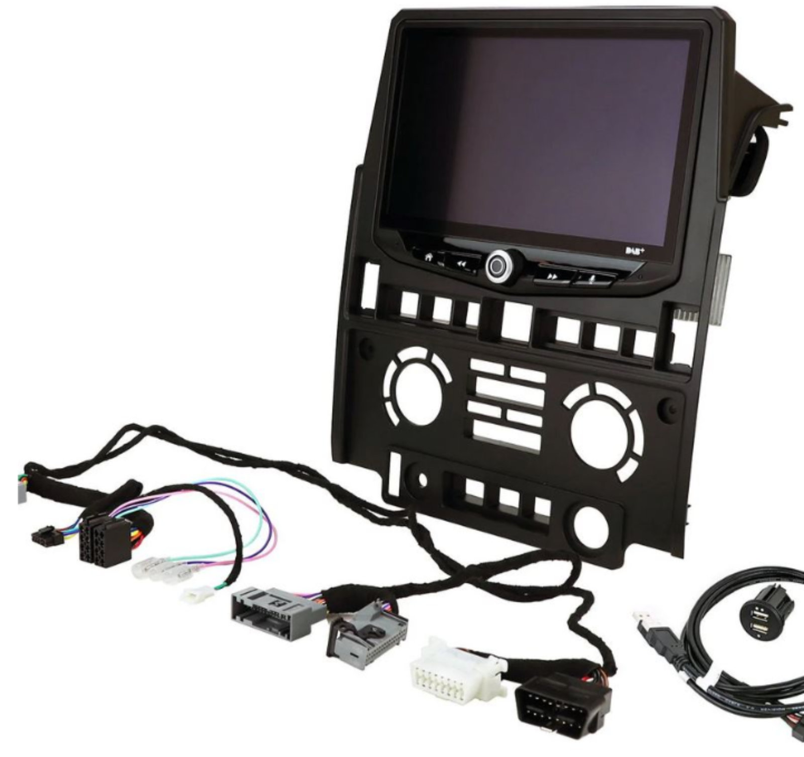 Stinger HORIZON10 Land Rover Defender Puma 10-inch multimedia ...