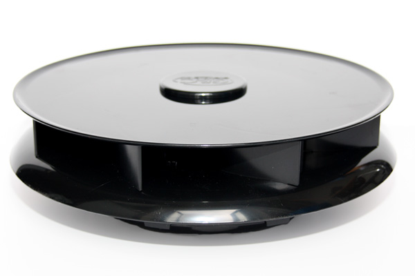 Low profile rotary van roof ventilator for van bus caravan commercial ...