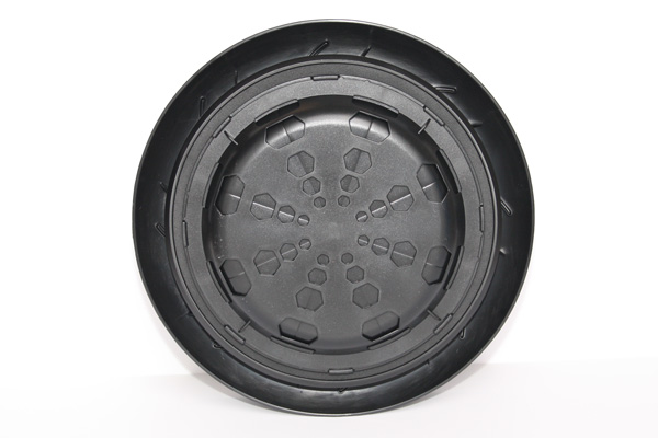 Low profile rotary van roof ventilator for van bus caravan commercial ...