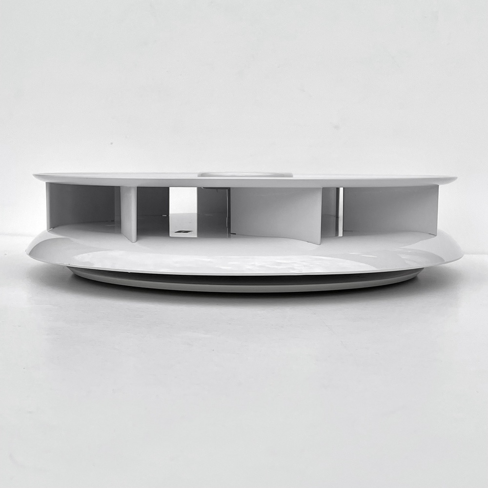 Low profile rotary van roof ventilator for van bus caravan commercial ...