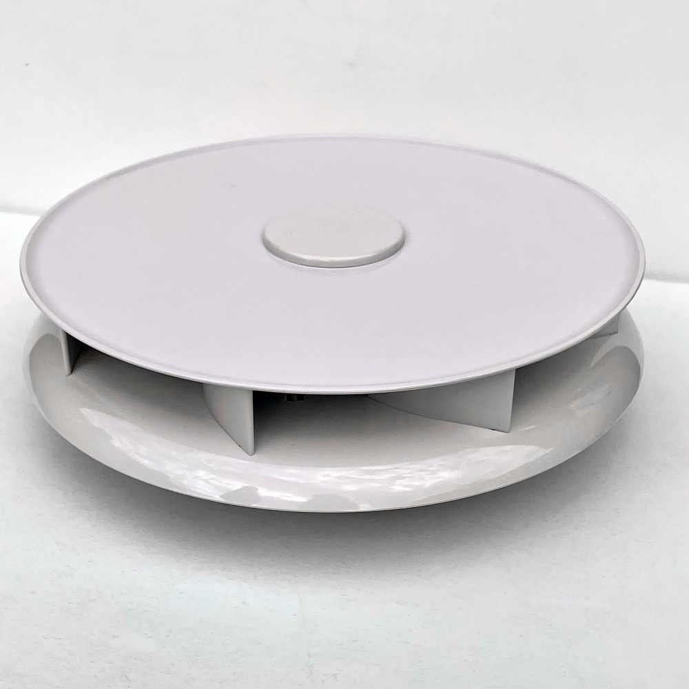 Low profile rotary van roof ventilator for van bus caravan commercial ...