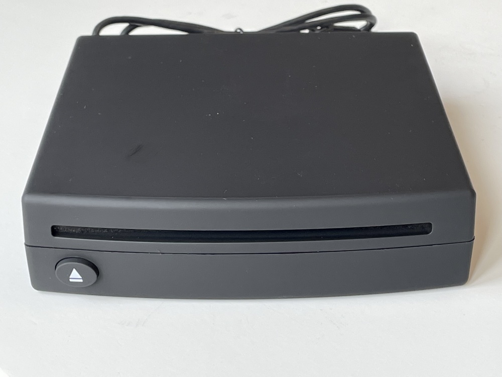 ADV-USBCD Retrofit Add on car CD player via USB for vehicles without a ...