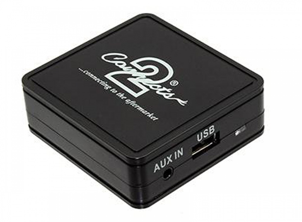Volvo Bluetooth adapter for streaming and hands free calls CTAVLBT001 ...