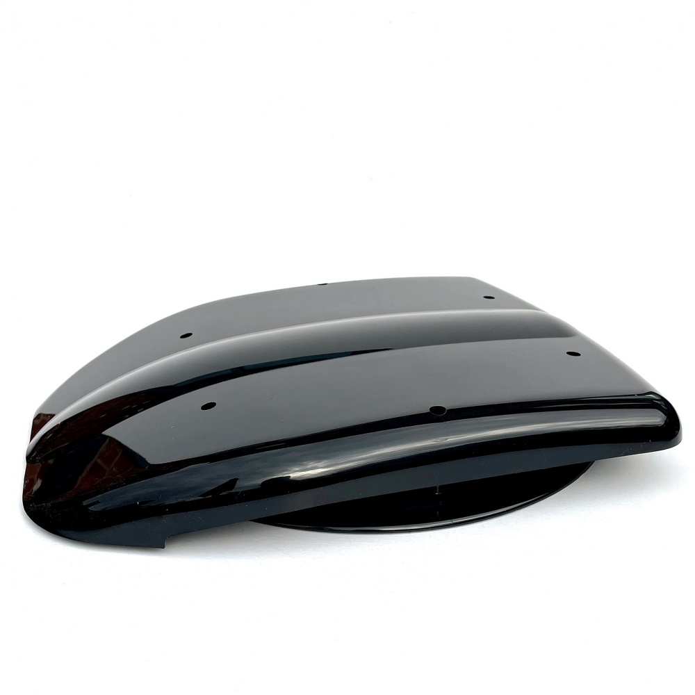 Low profile motorised van roof fan ventilator for commercial vehicles ...