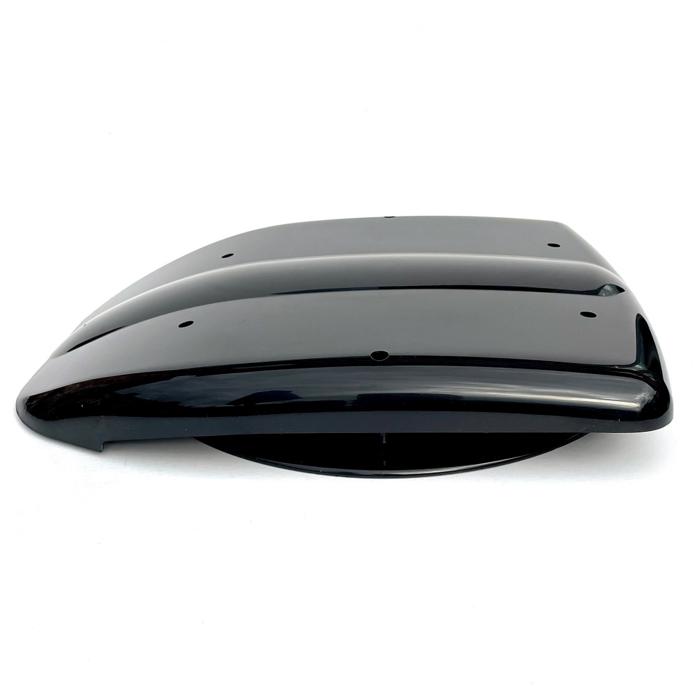 Low profile motorised van roof fan ventilator for commercial vehicles ...
