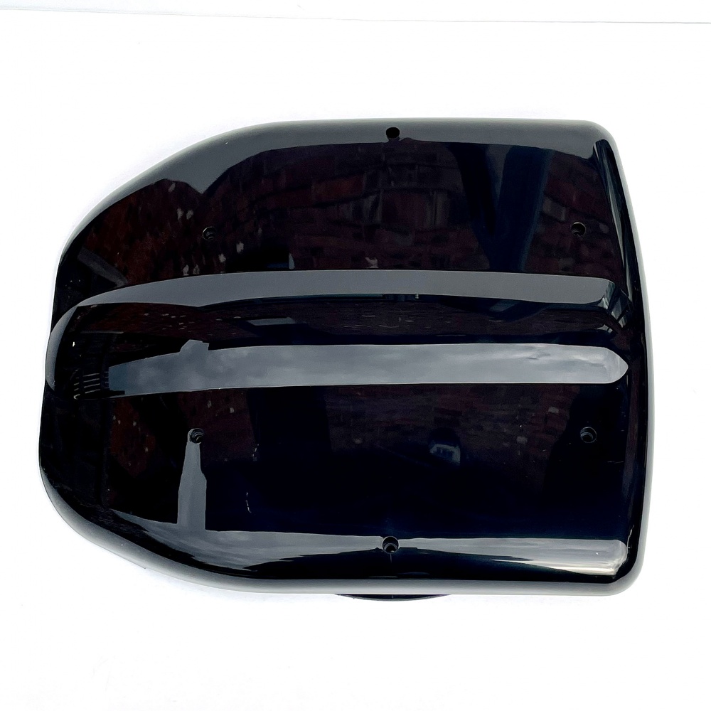 Low profile motorised van roof fan ventilator for commercial vehicles ...