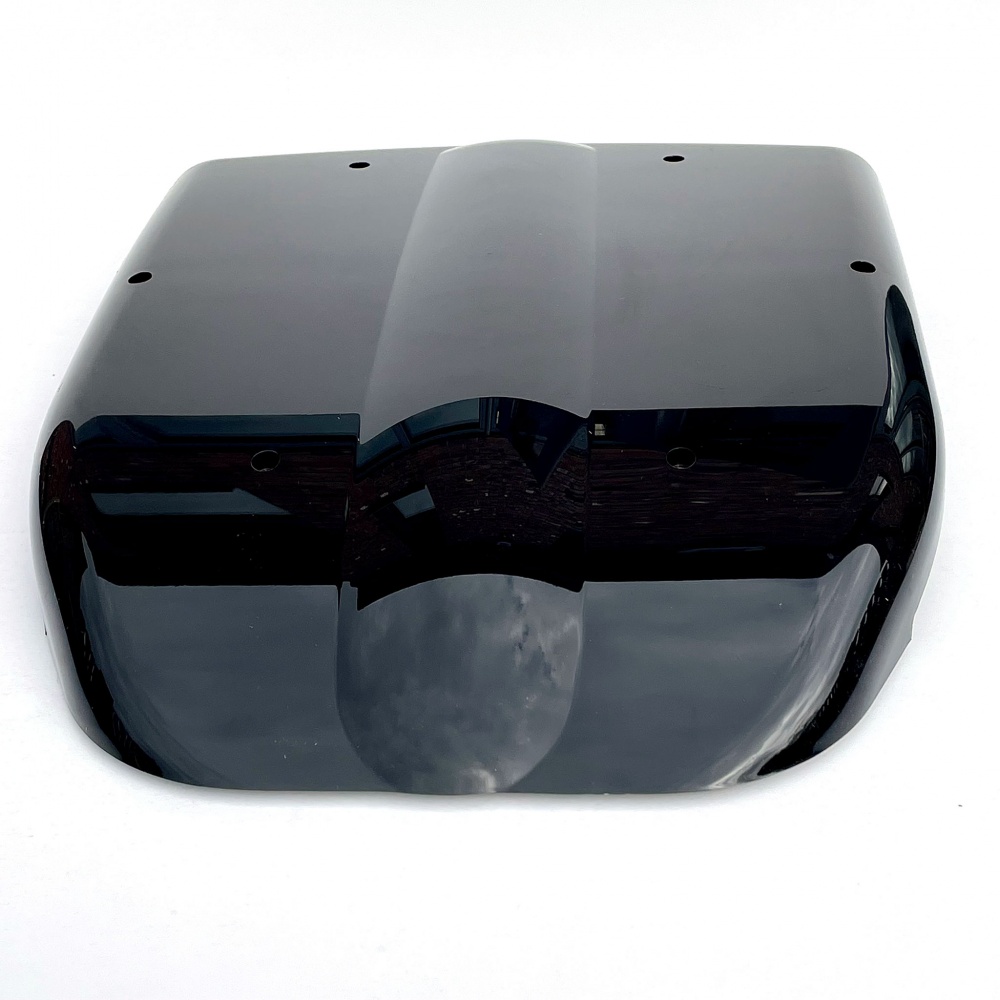 Low profile motorised van roof fan ventilator for commercial vehicles ...