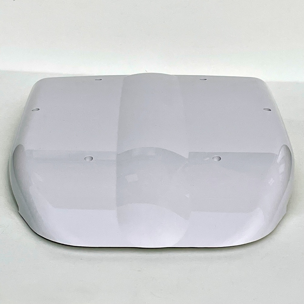 Low profile motorised van roof fan ventilator for commercial vehicles ...
