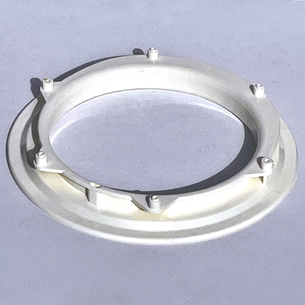 Low profile motorised van roof fan ventilator for commercial vehicles ...
